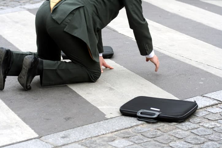 Pedestrian Injuries in NY Car Accidents: Who’s at Fault?