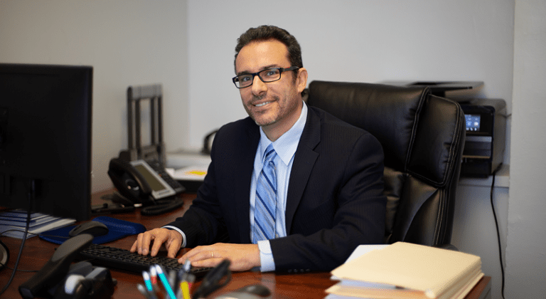 Our Firm - David Resnick & Associates P.C.